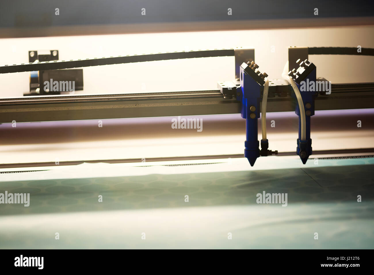 Cnc laser plasma cutting hi-res stock photography and images - Alamy