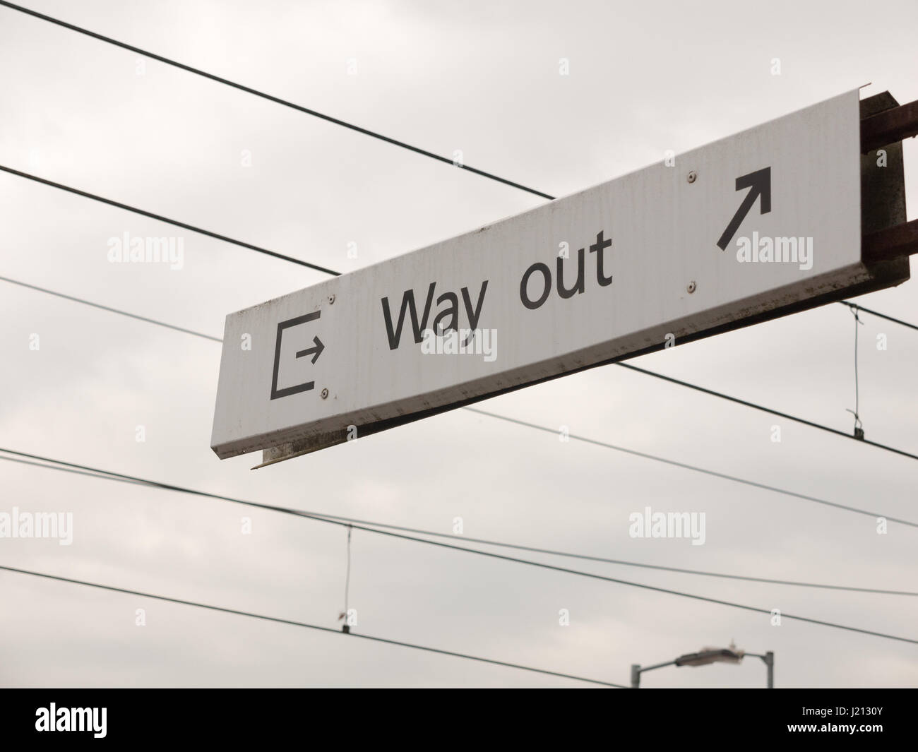 Out door ad hi-res stock photography and images - Alamy