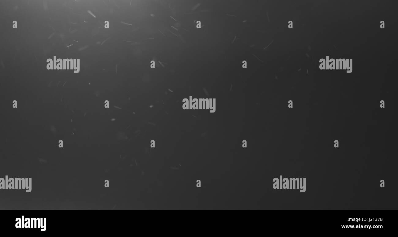 dust particles fast moving over black background from right, 4k photo ...