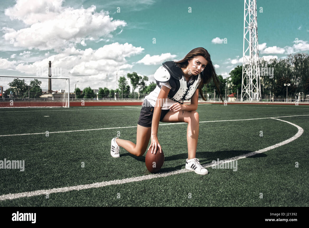 Australian Rugby Ball High Resolution Stock Photography and Images - Alamy