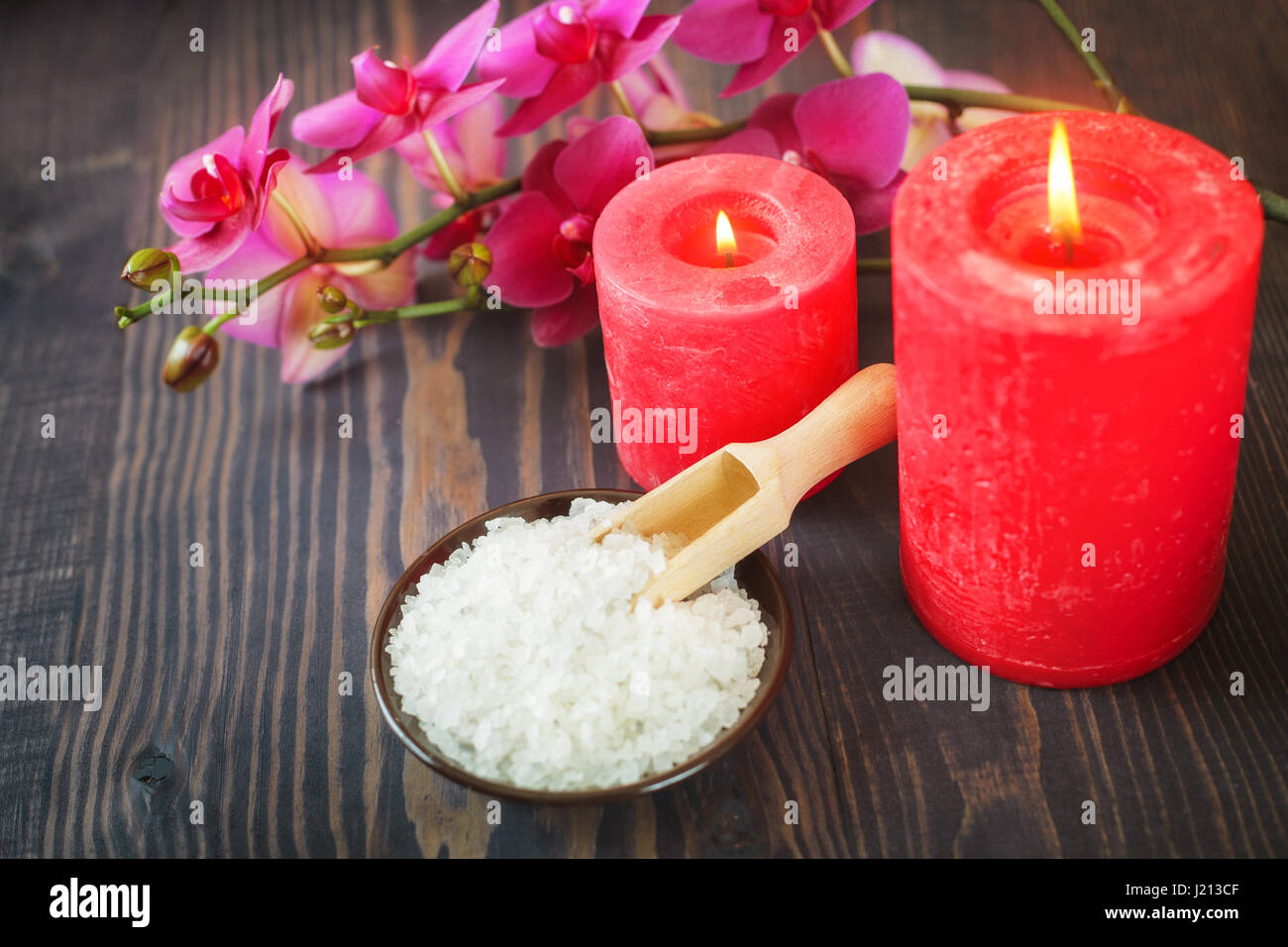 Beauty spa concept sea hi-res stock photography and images - Alamy