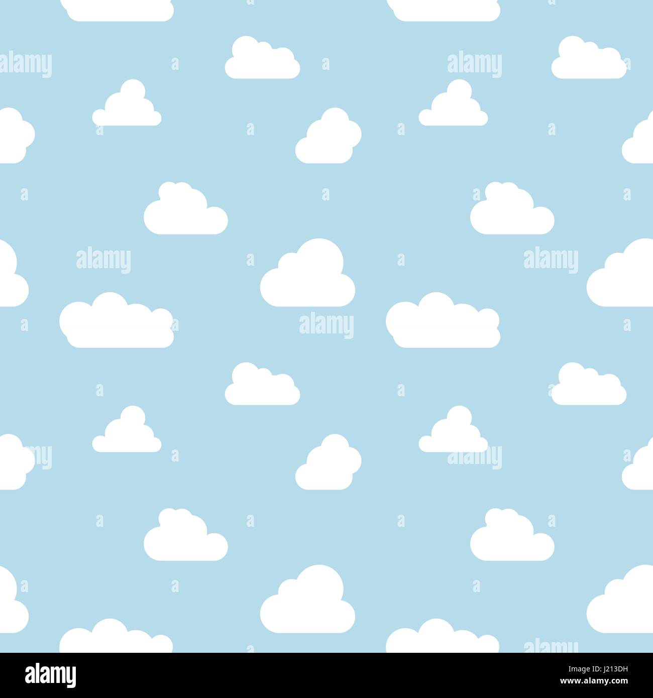 Soft cloud backdrop Stock Vector Images - Alamy