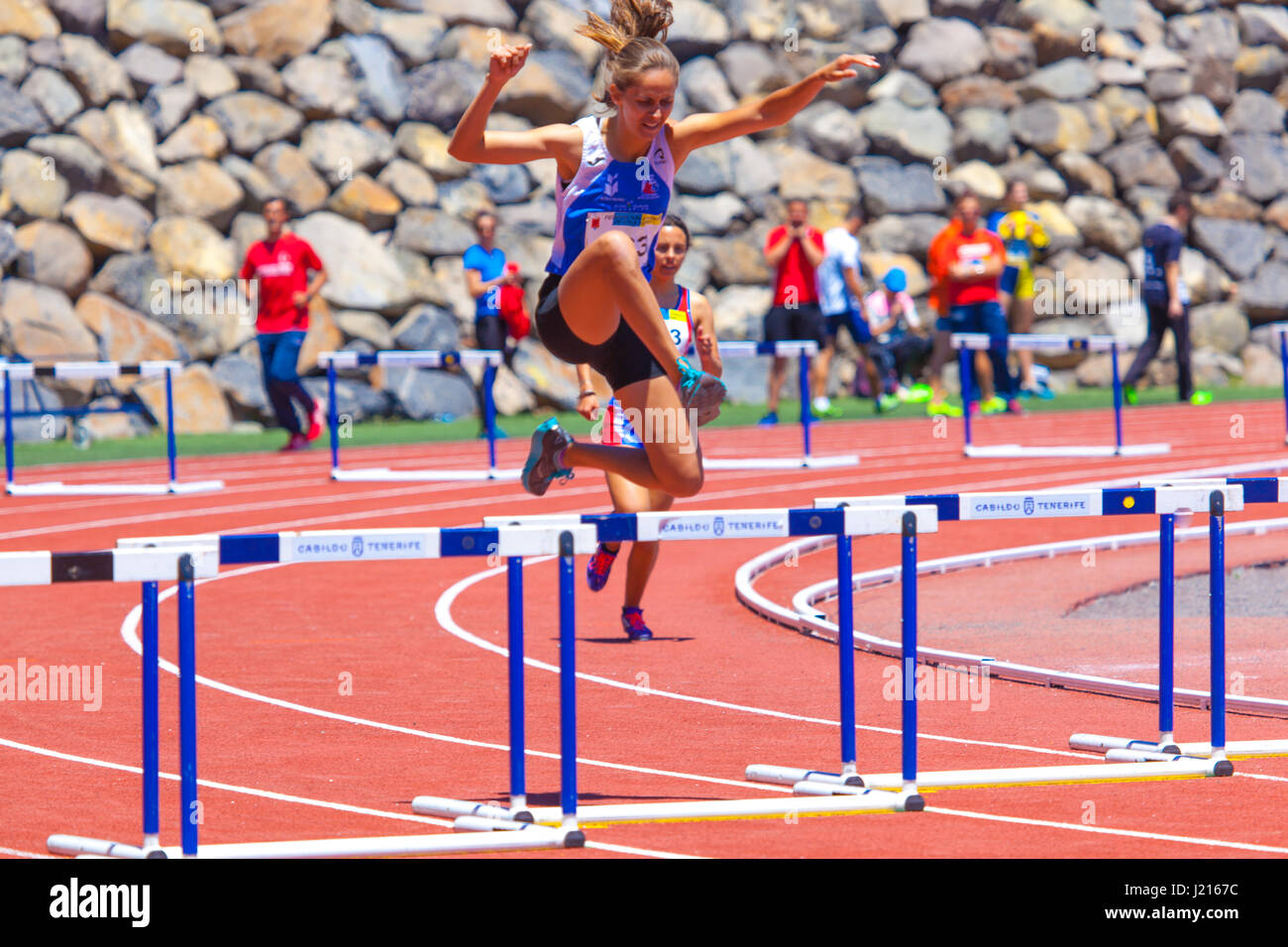 Hurdles Fall Stock Photos & Hurdles Fall Stock Images - Alamy