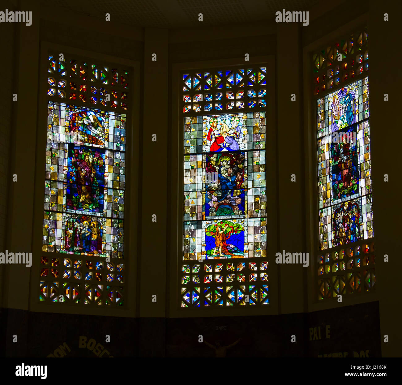 The Roman Catholic Cathedral in Maputo, Mozambique Stock Photo - Alamy