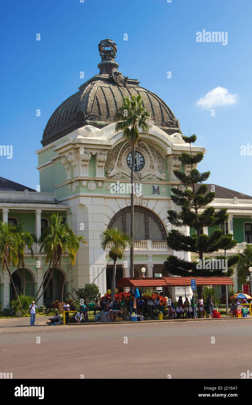 Maputo city transport hi-res stock photography and images - Alamy