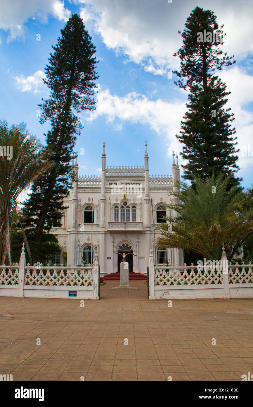 Museum of the natural history in Maputo Mozambique Stock Photo - Alamy