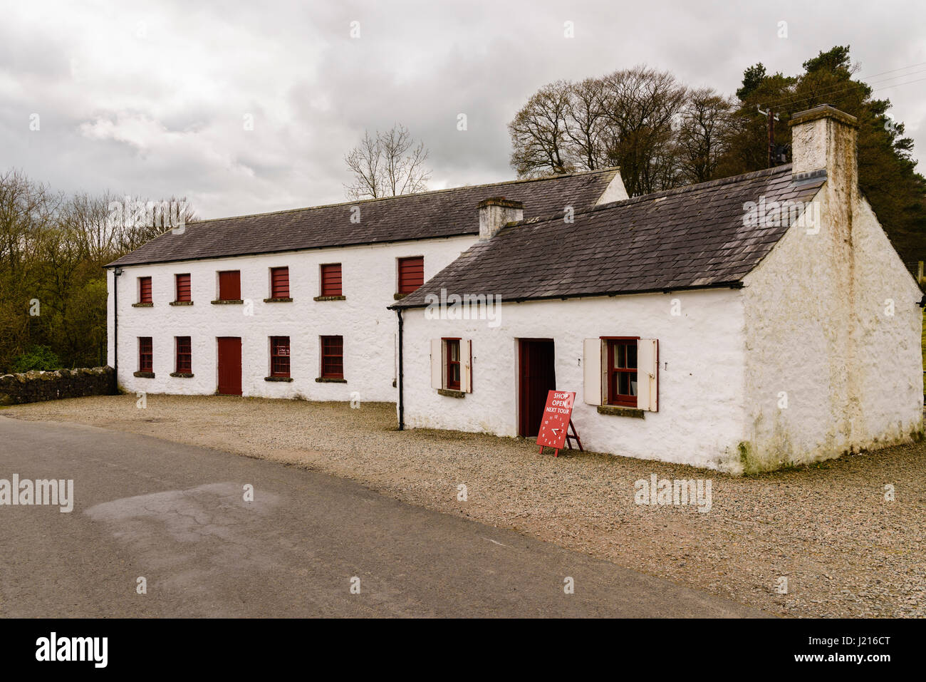 Wellbrook Beetling Mill, Cookstown, Northern Ireland Stock Photo - Alamy