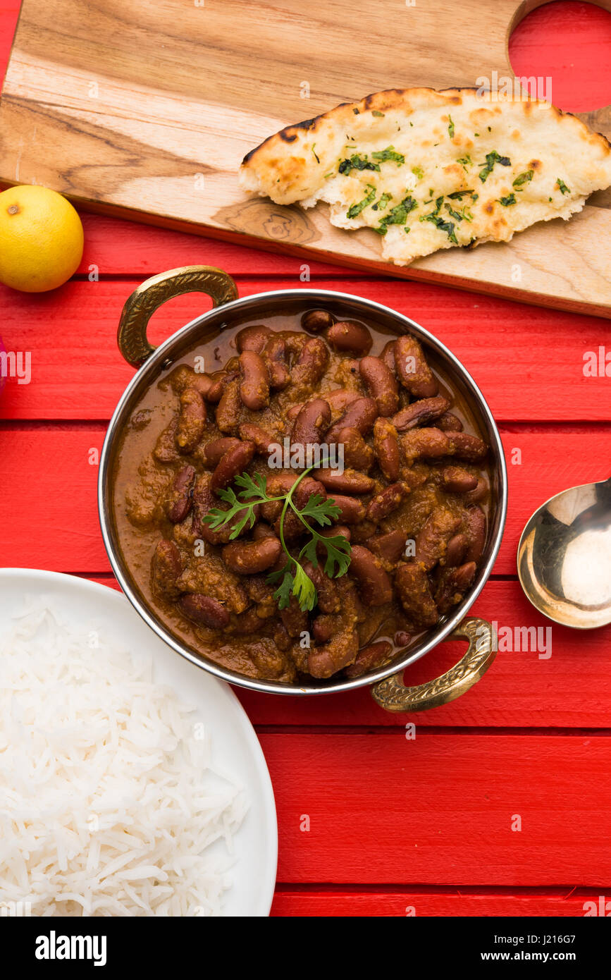 Rajma hi-res stock photography and images - Alamy