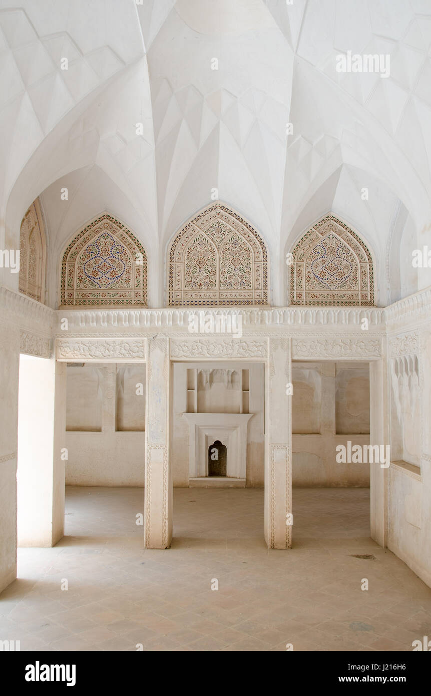 Abbasi traditional historical house build during late 18th century in ...
