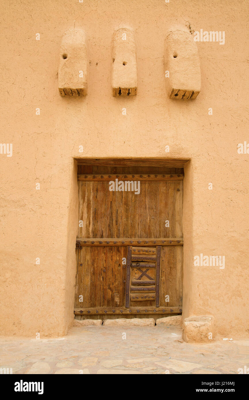 Al Masmak fort in the Riyadh city, Saudi Arabia Stock Photo - Alamy
