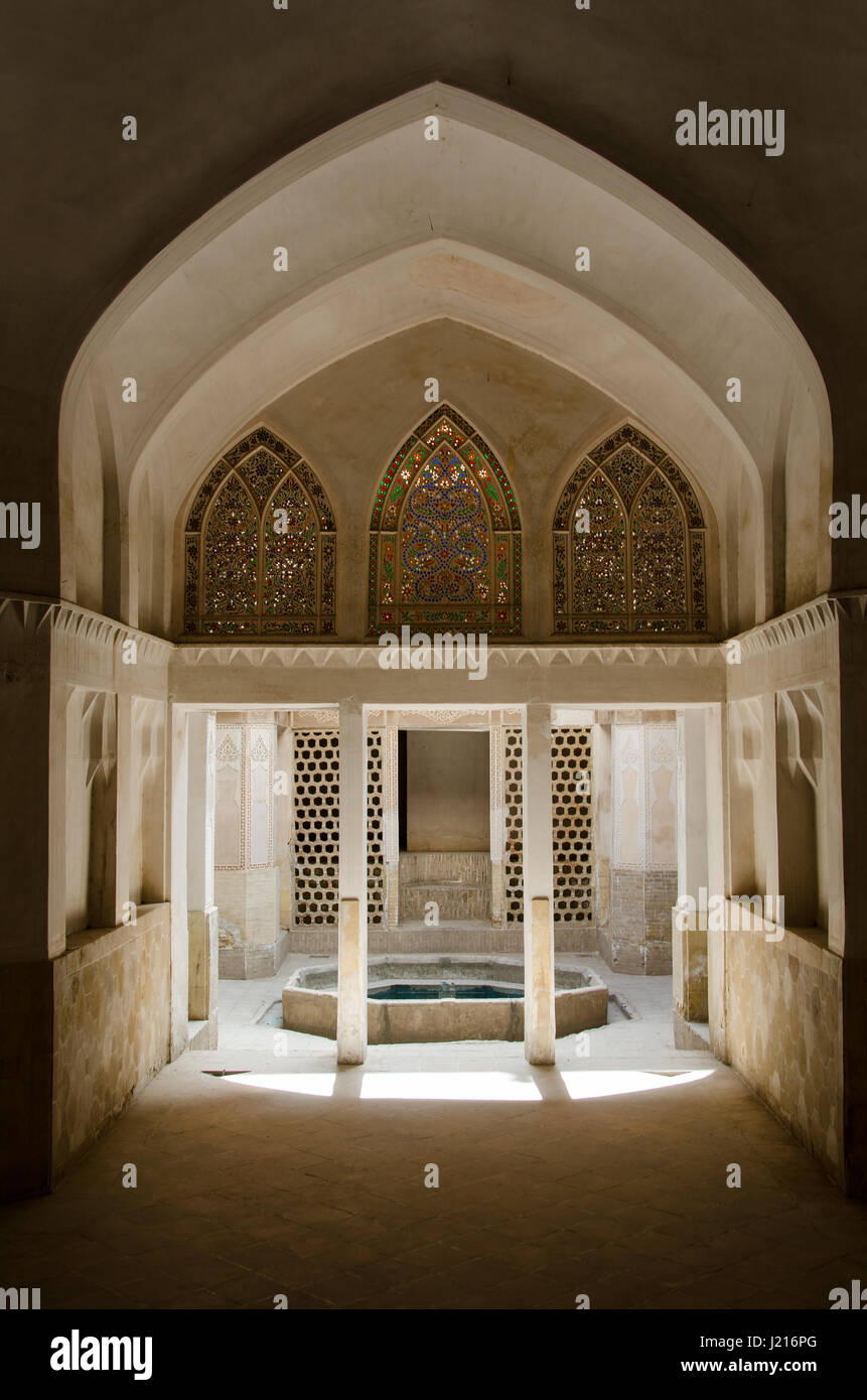 Iran traditional architecture hi-res stock photography and images - Alamy