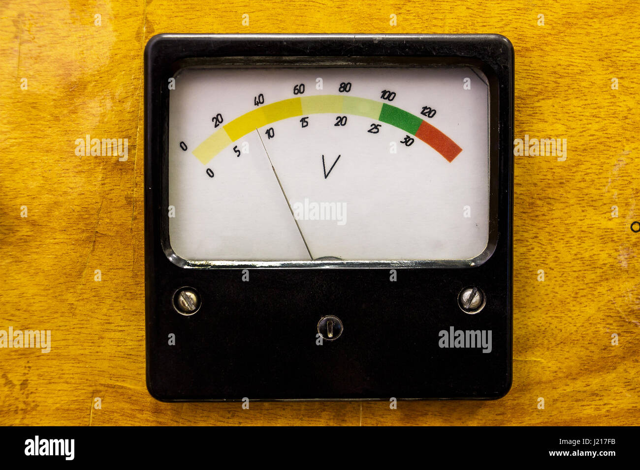 Old measuring instrument Stock Photo - Alamy