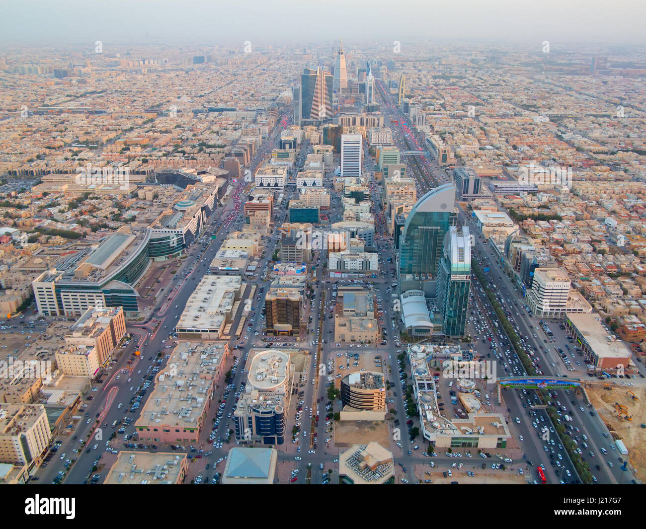 Olaya district hi-res stock photography and images - Alamy