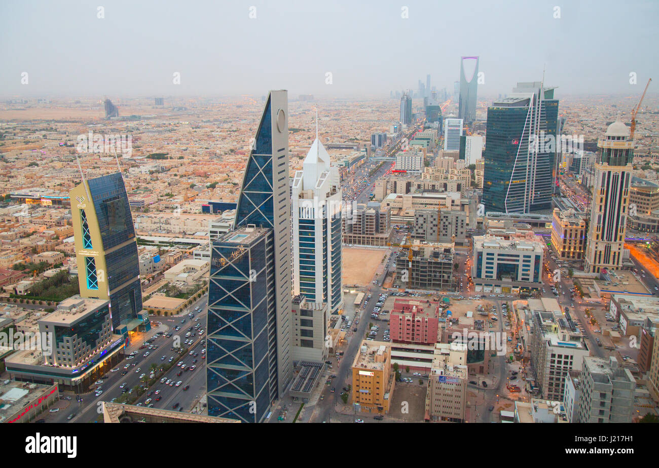 Olaya District High Resolution Stock Photography and Images - Alamy