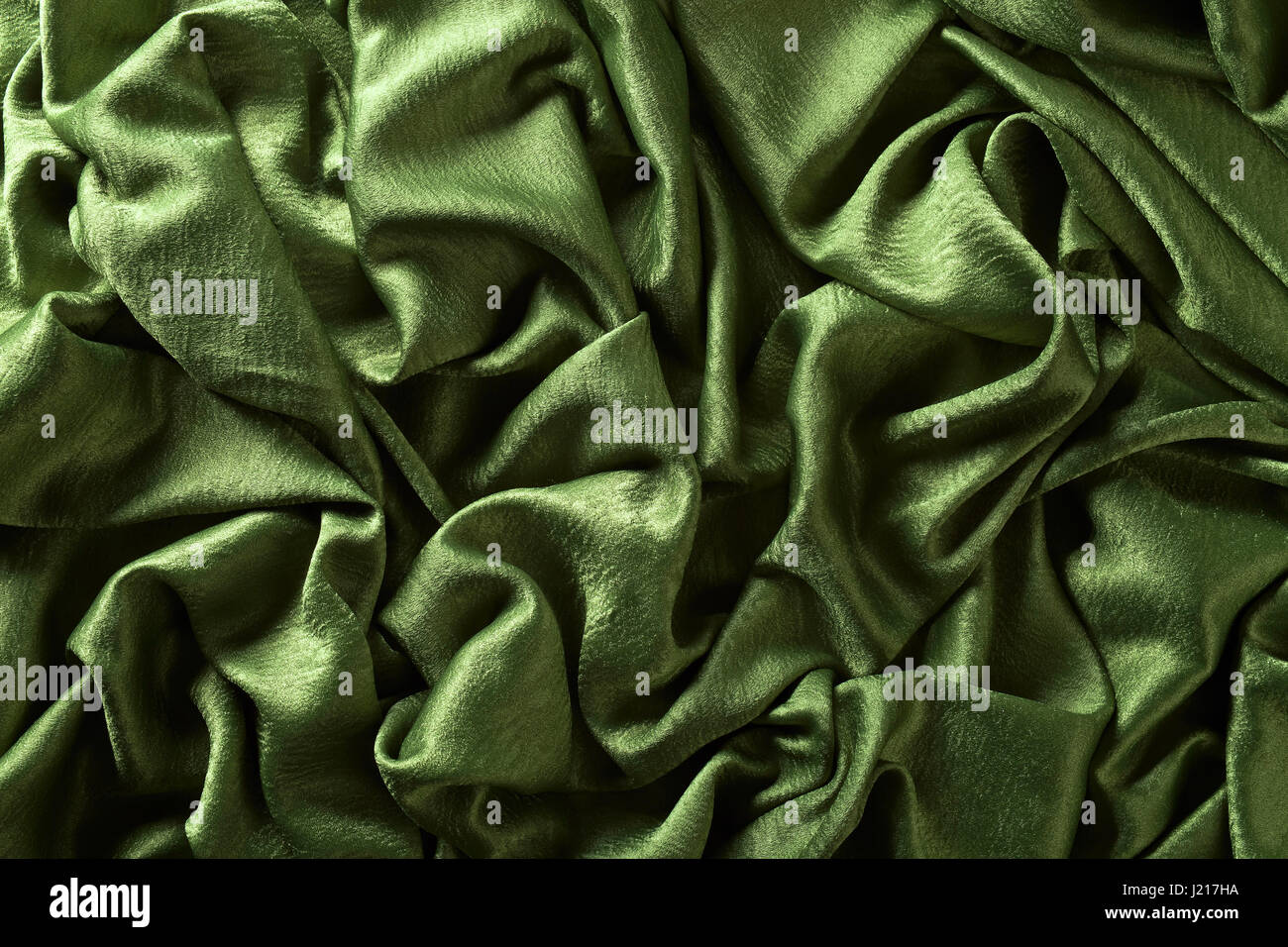 Green Silk Texture
