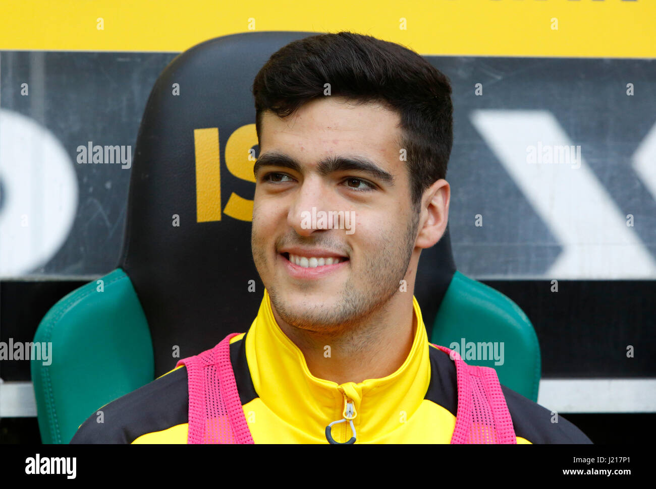 sports, football, Bundesliga, 2016/2017, Borussia Moenchengladbach vs ...