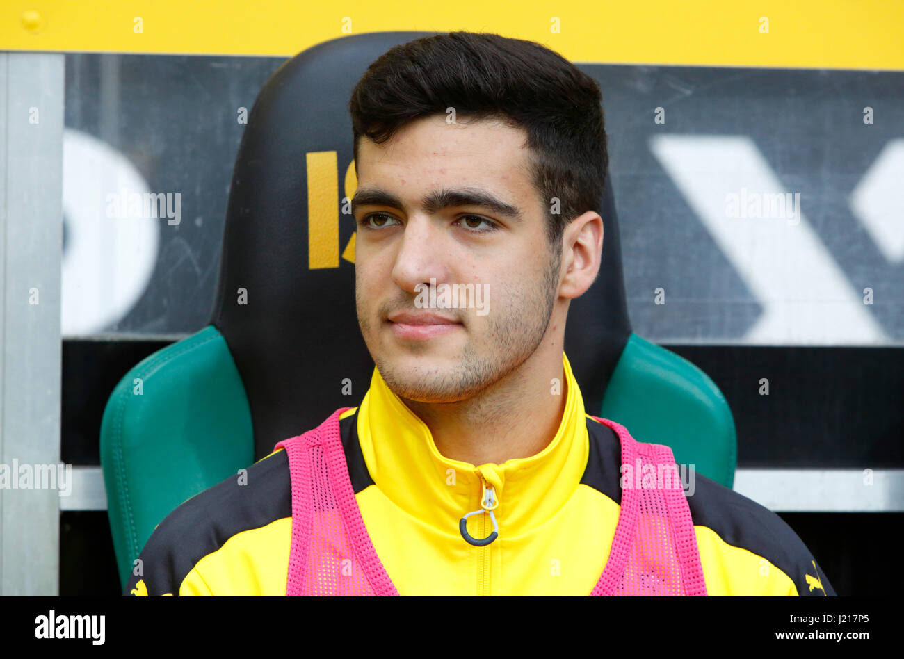 sports, football, Bundesliga, 2016/2017, Borussia Moenchengladbach vs ...