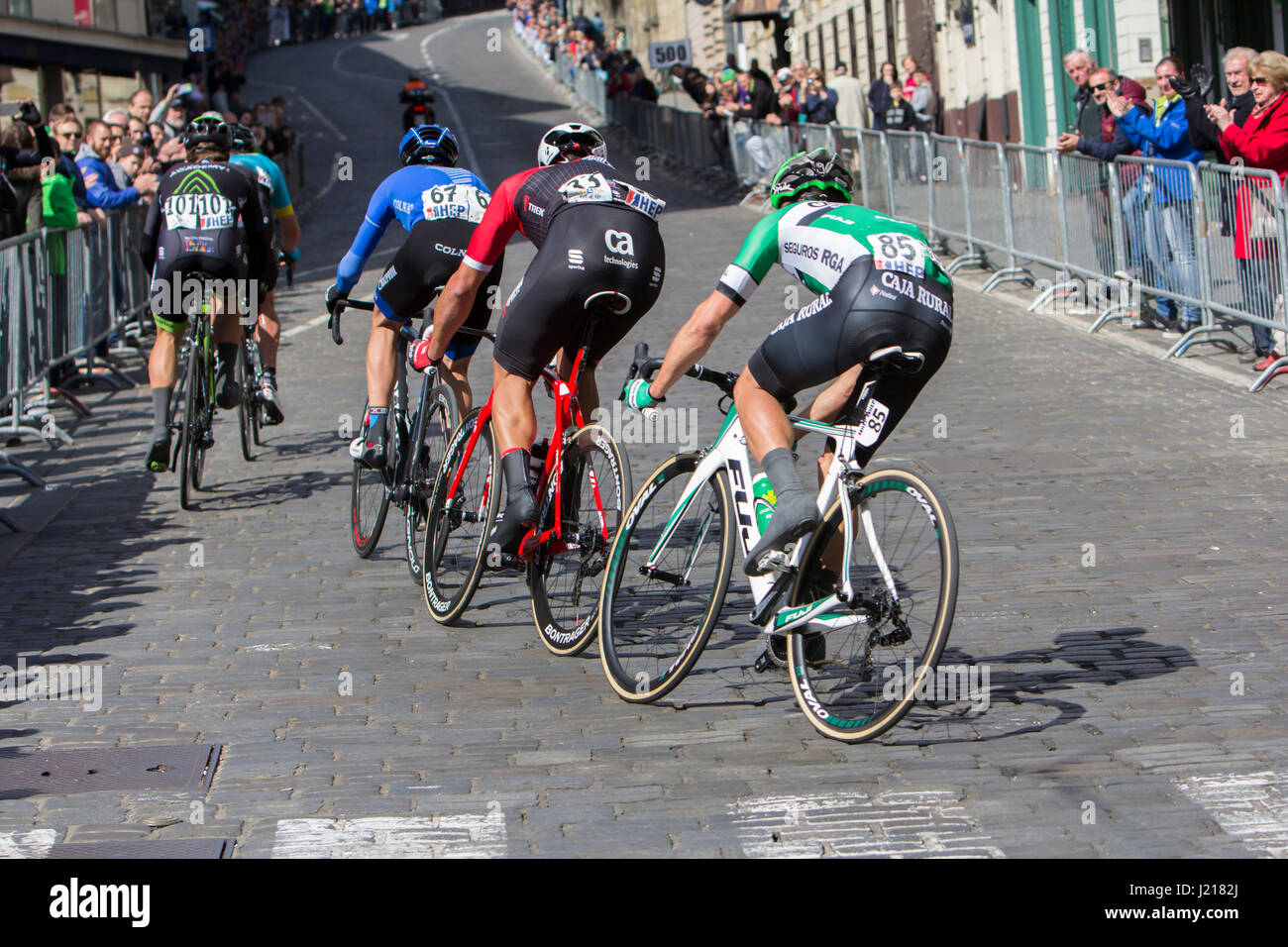 Run cycle race hi-res stock photography and images - Alamy