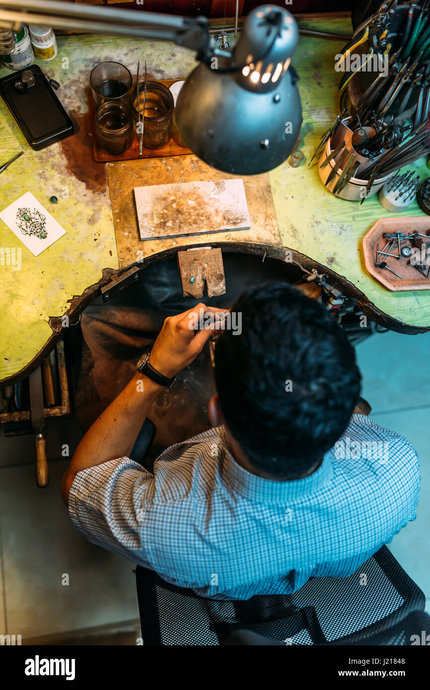 Workbench tools hi-res stock photography and images - Alamy