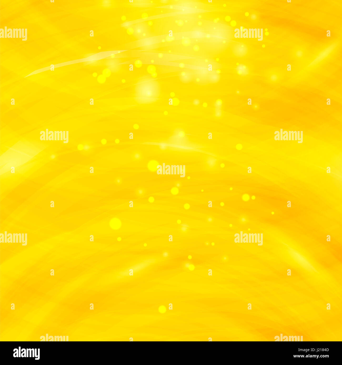 Yellow Burst Blurred Background. Starry Explosion Stock Photo - Alamy