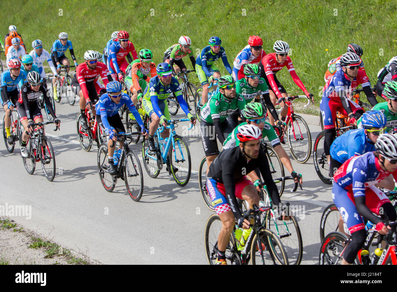 Cycling competition hi-res stock photography and images - Alamy