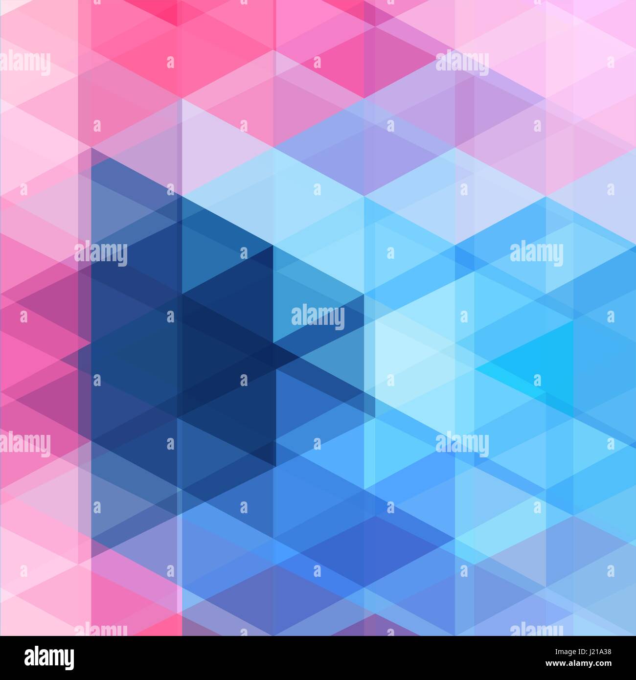 Bright color hexagon Stock Vector Images - Alamy