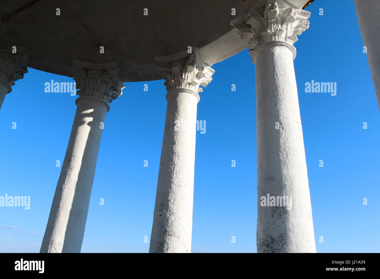 Corinthian sightseeing hi-res stock photography and images - Alamy