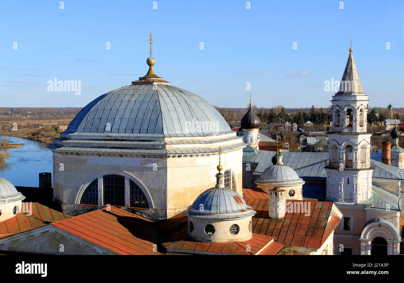 Russian temples hi-res stock photography and images - Alamy