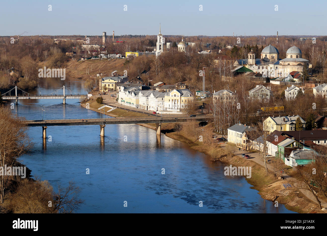 Torzhok hi-res stock photography and images - Alamy