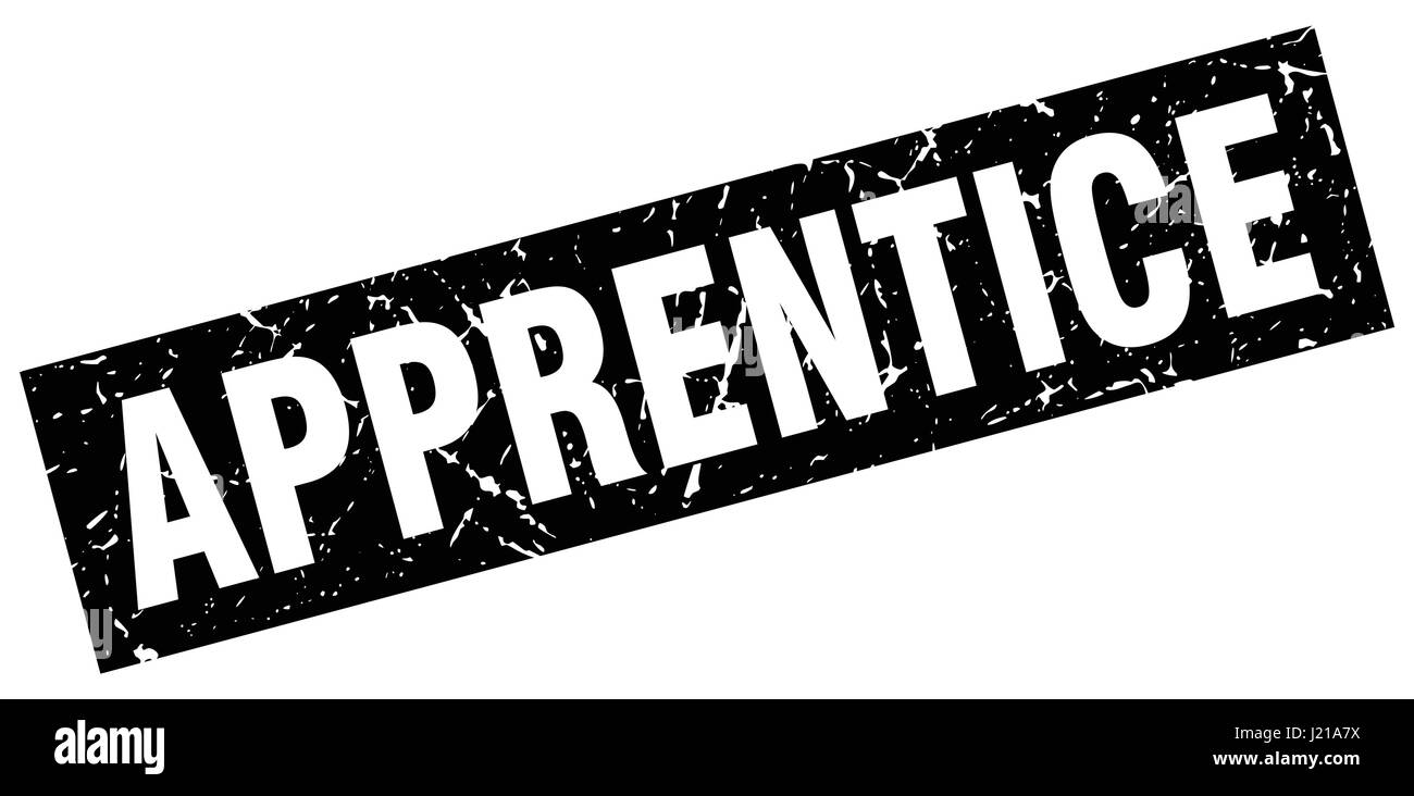 Black apprentice Black and White Stock Photos & Images - Alamy