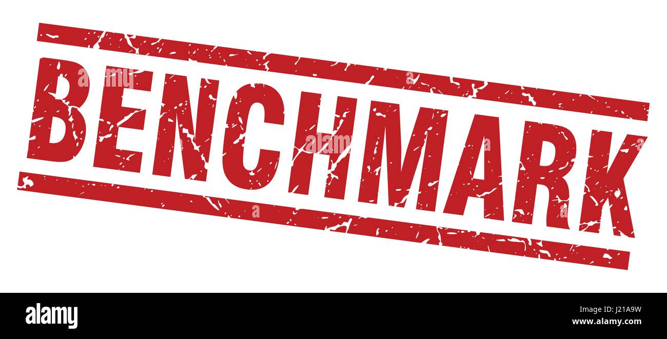 Benchmark rubber stamp hi-res stock photography and images - Alamy