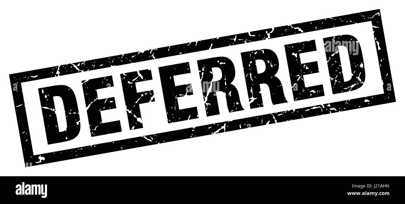 Deferred seal hi-res stock photography and images - Alamy