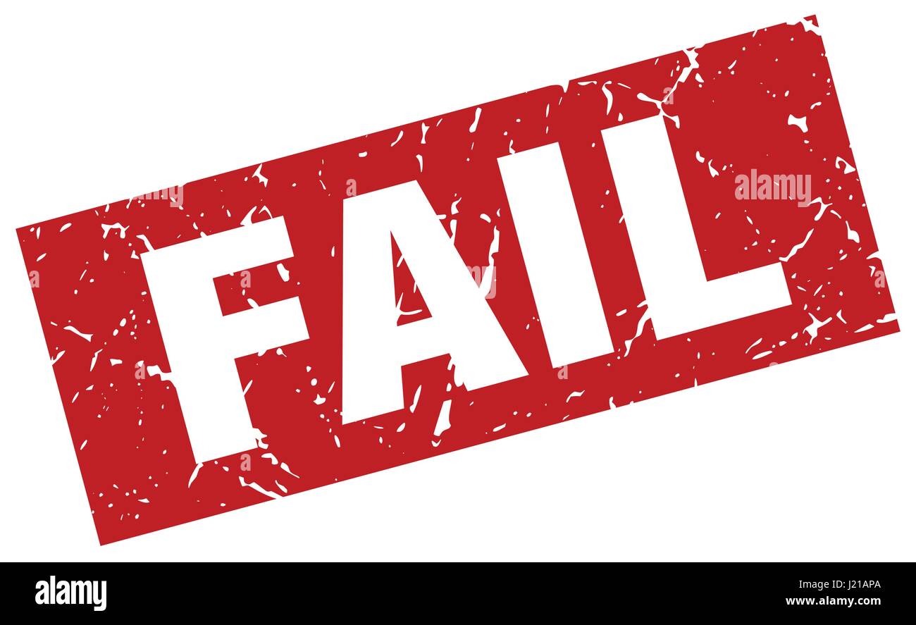Fail stamp hi-res stock photography and images - Alamy
