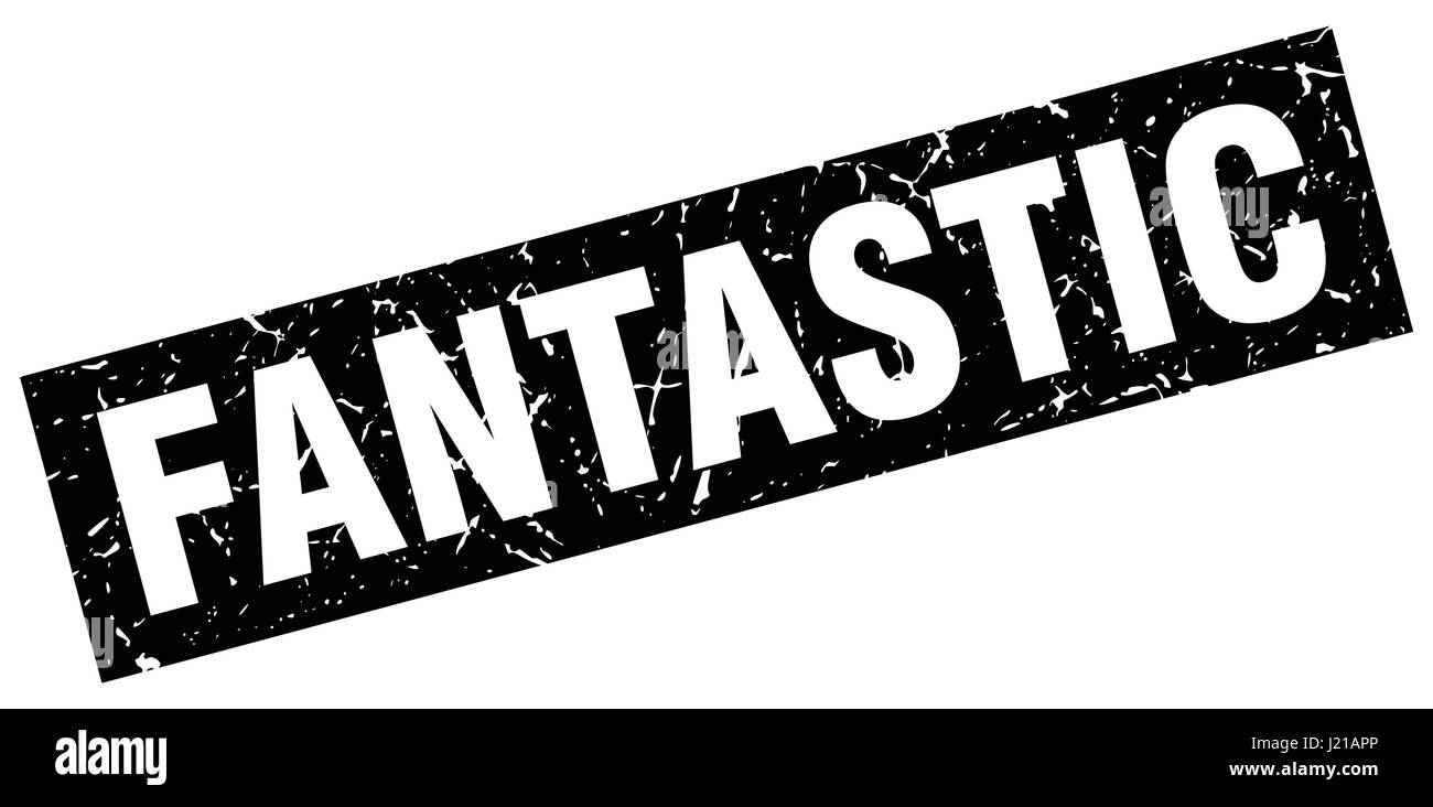 Fantastic stamp Black and White Stock Photos & Images - Alamy