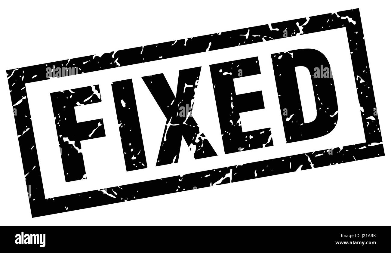 Fixed rubber Stock Vector Images - Alamy