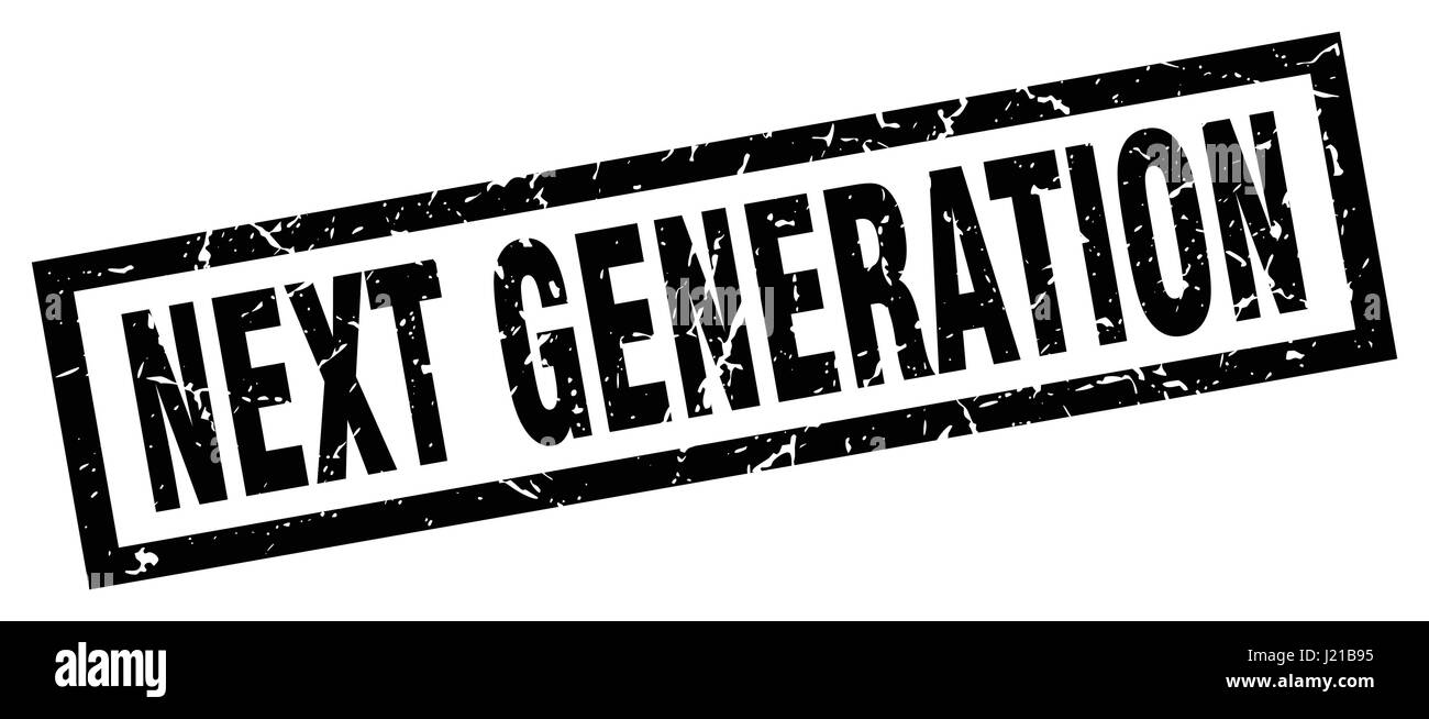 Next generation rubber stamp hi-res stock photography and images - Alamy
