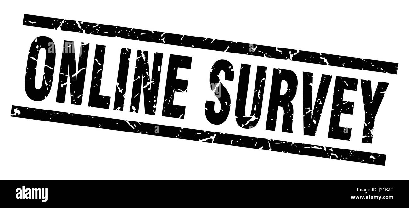 Survey stamp Black and White Stock Photos & Images - Alamy