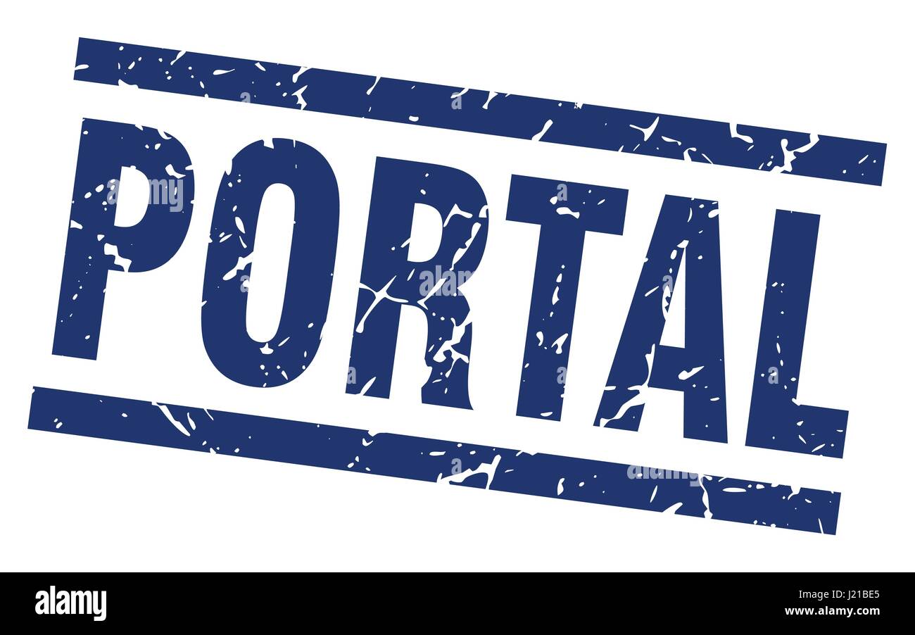 Square portal Cut Out Stock Images & Pictures - Alamy