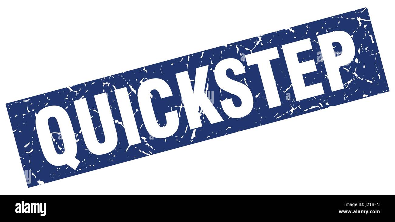 Quickstep dance Stock Vector Images - Alamy