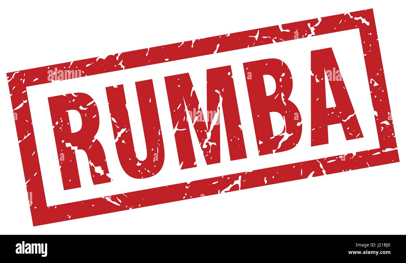 Rumba stamp hi-res stock photography and images - Alamy