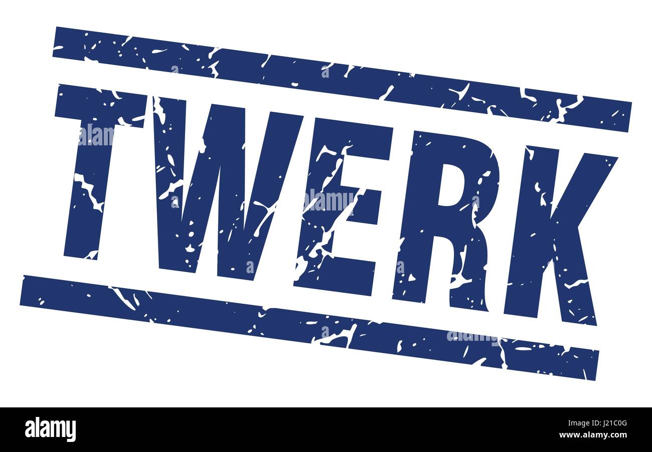 Twerk Stock Vector Images - Alamy