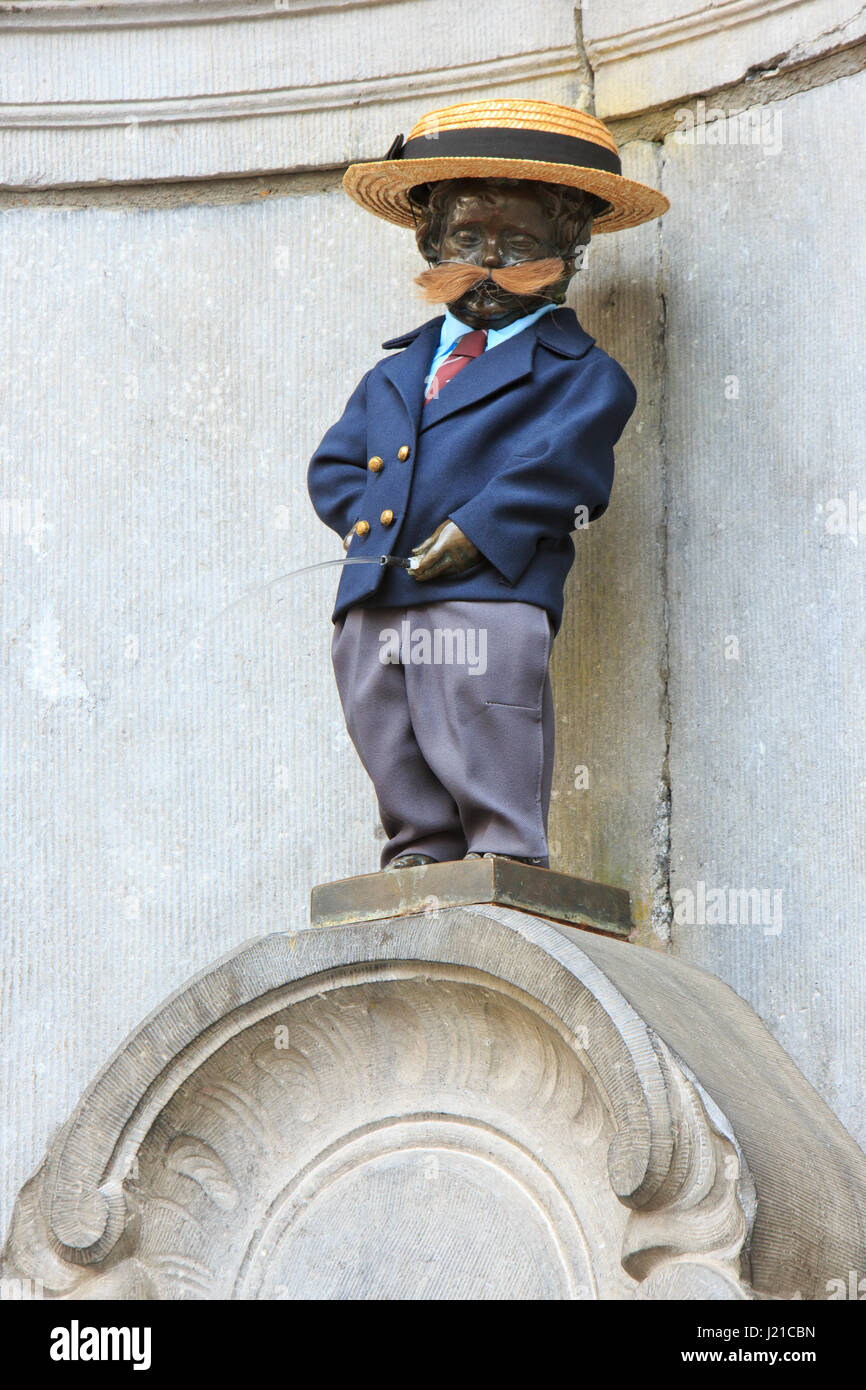 Manneken Pis Costumes
