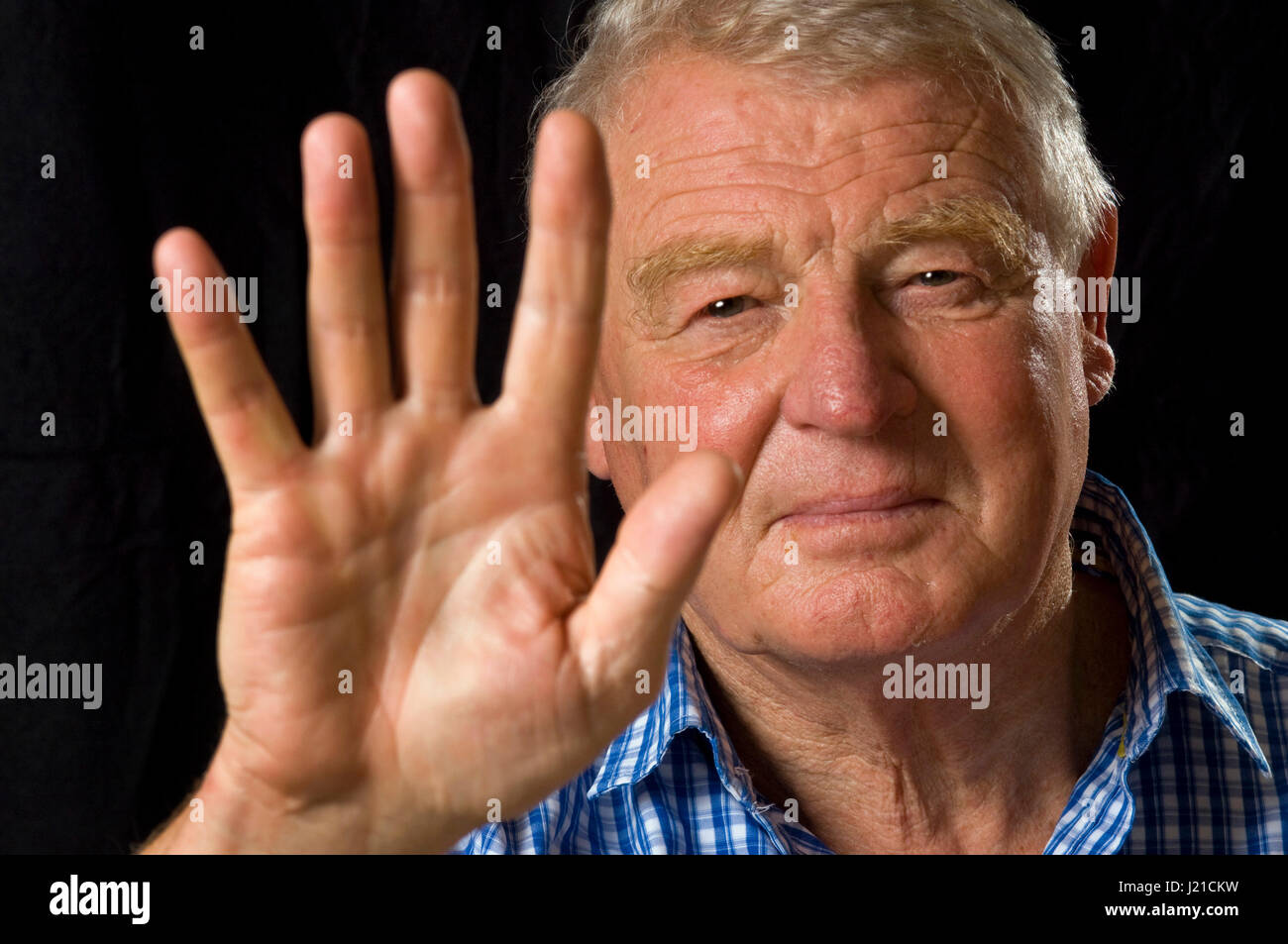Paddy ashdown at home hi-res stock photography and images - Alamy