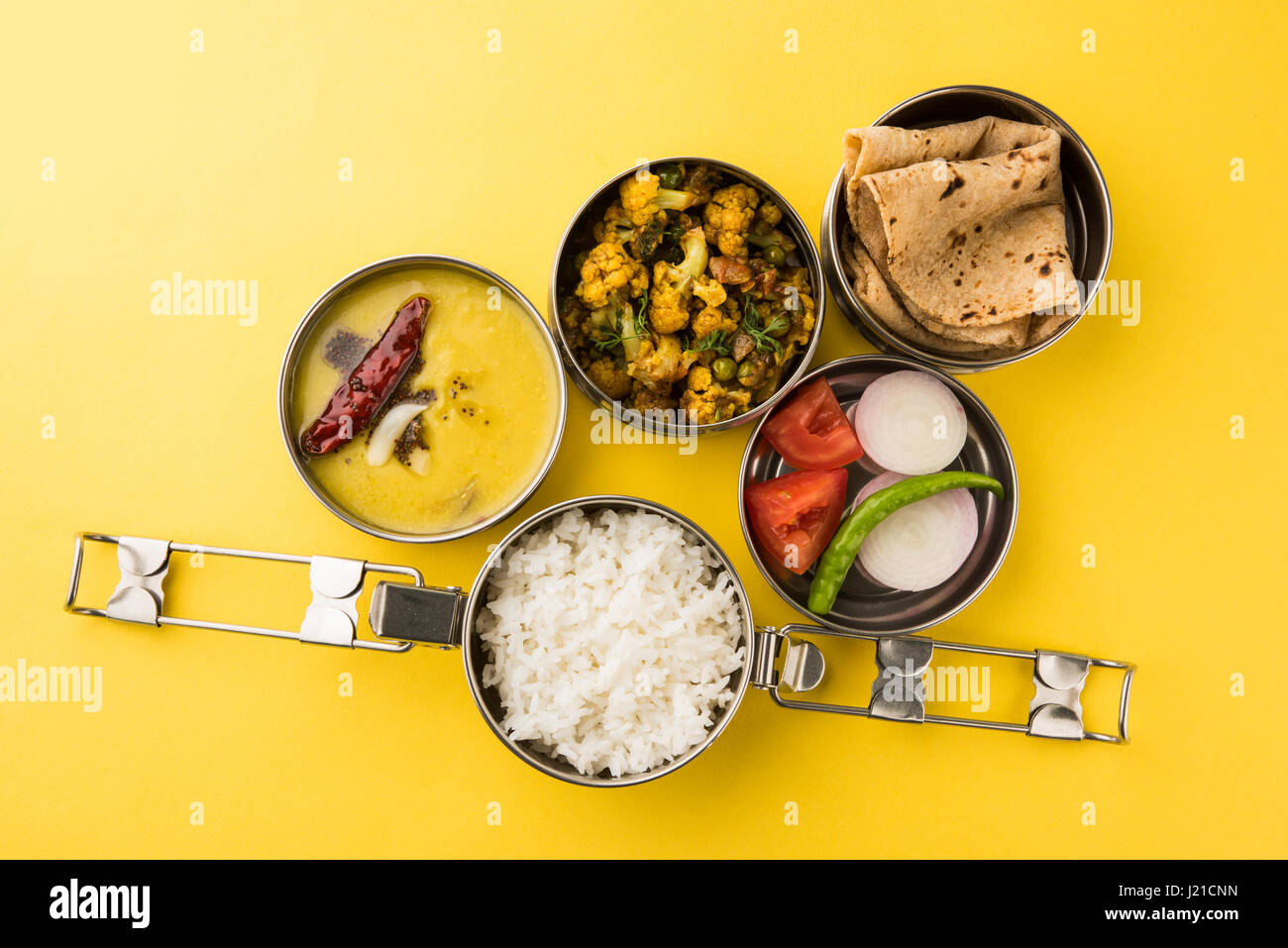 North Indian Food Menu