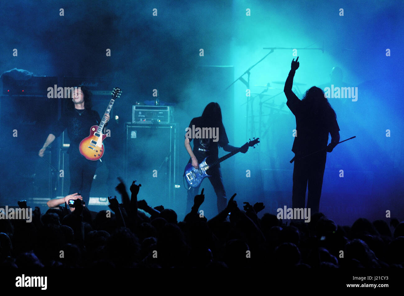 Testament band hi-res stock photography and images - Alamy