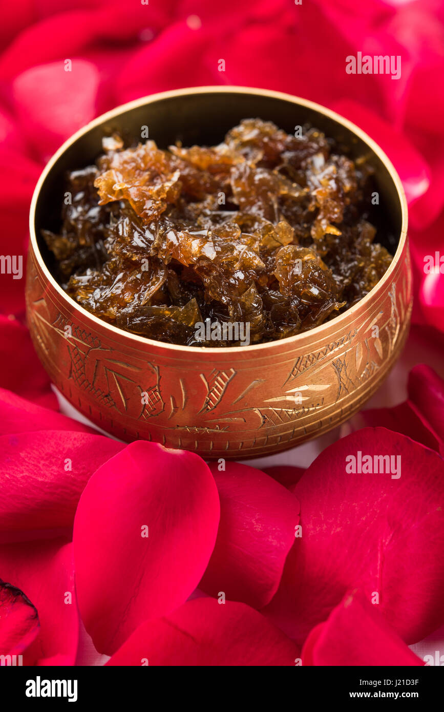 Gulqand High Resolution Stock Photography and Images - Alamy