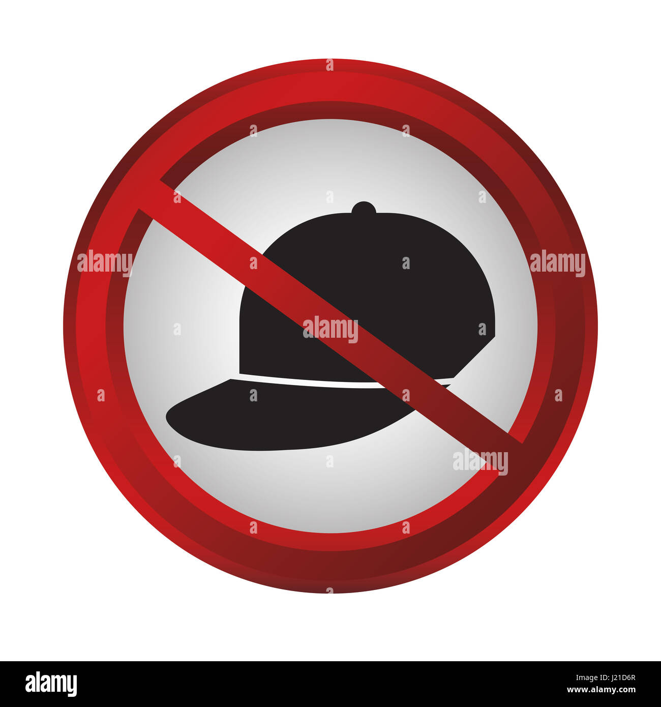 forbidden signs design Stock Photo - Alamy