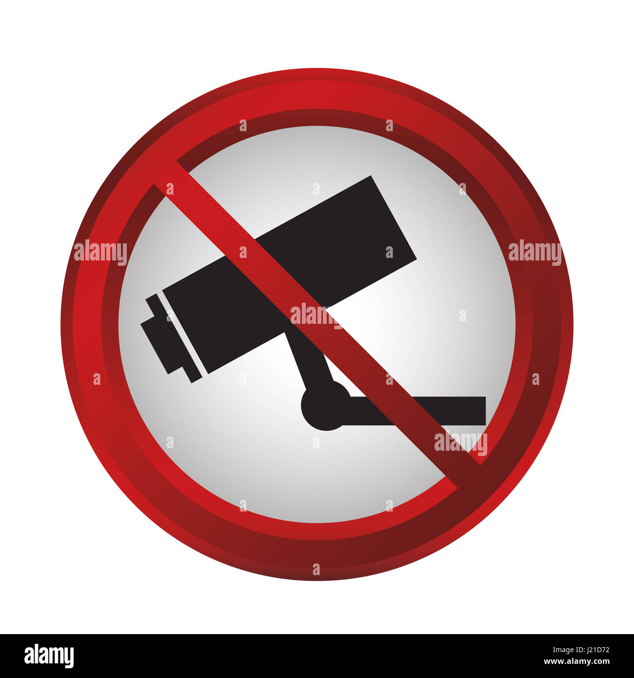 forbidden signs design Stock Photo - Alamy