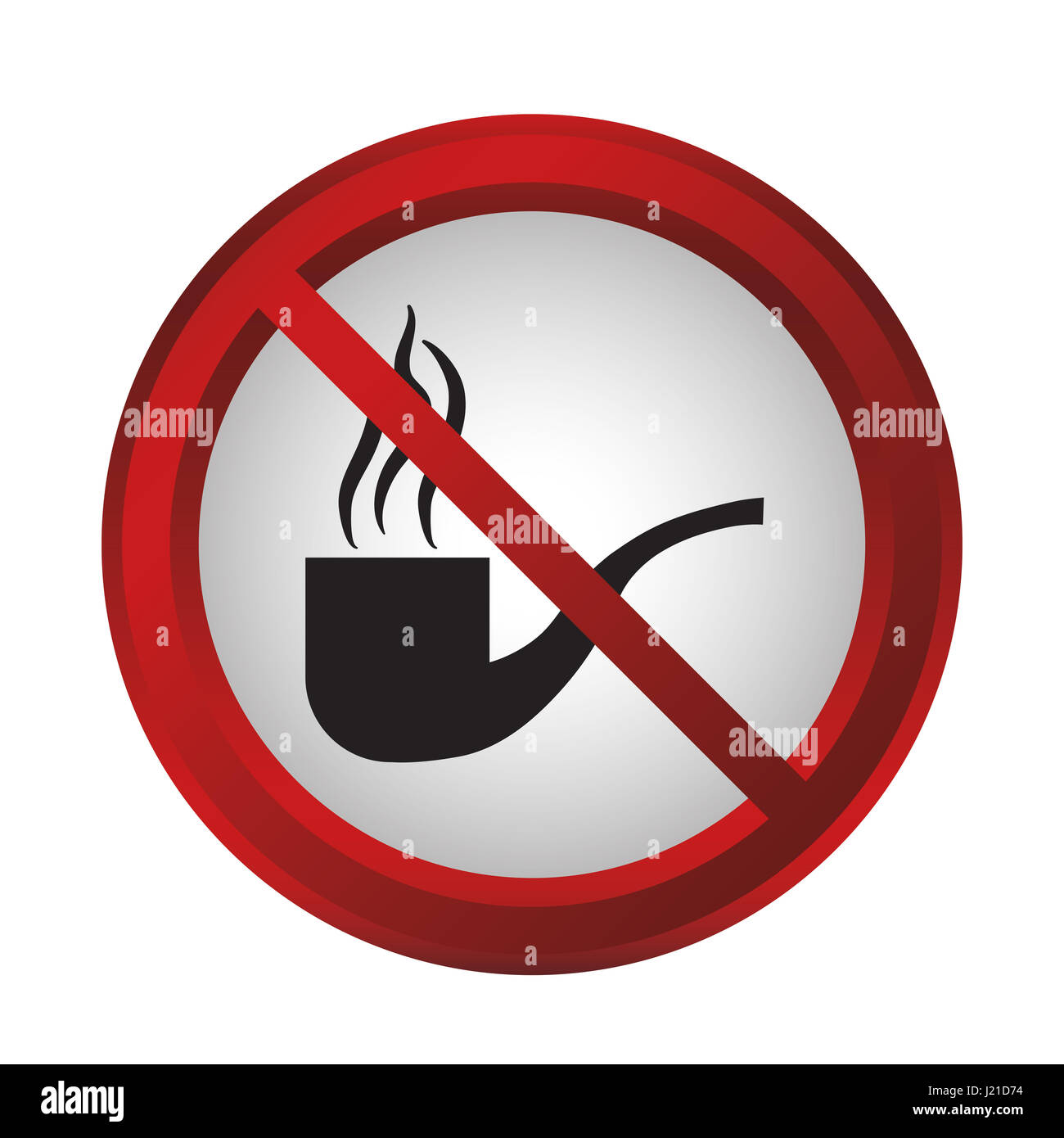 forbidden signs design Stock Photo - Alamy