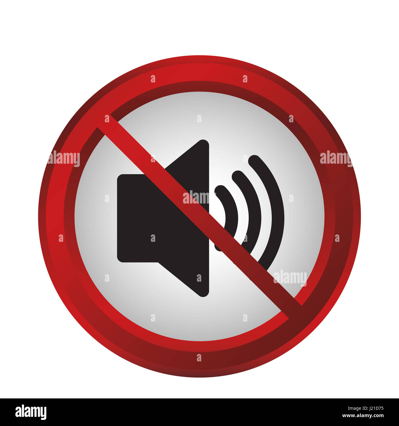forbidden signs design Stock Photo - Alamy